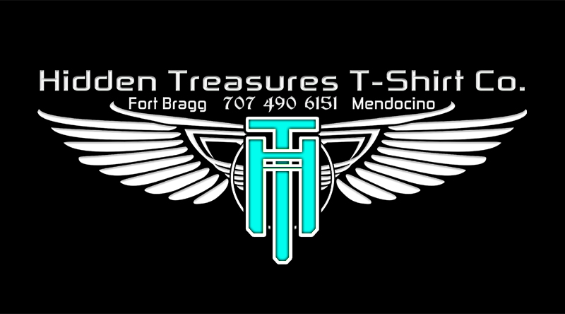 Hidden Treasures T-Shirt Co.